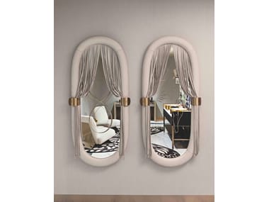 BLANCHE Mirror By Visionnaire | design Studiopepe