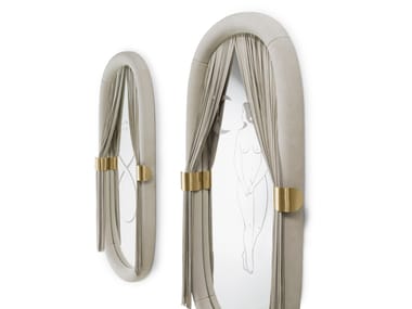 BLANCHE Mirror By Visionnaire | design Studiopepe