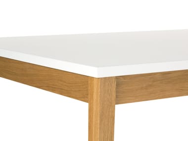 BLANCO | Dining table By Woodman