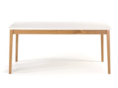 BLANCO | Dining table By Woodman