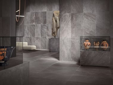 Indoor/outdoor porcelain stoneware wall/floor tiles BLENDED By ...