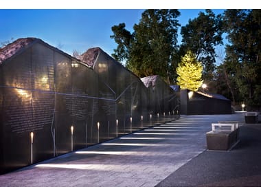 BLINKER LED wall-mounted steplight By SIMES