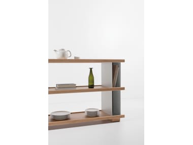 BLOCK | Bookcase By CRUSO design Big-Game