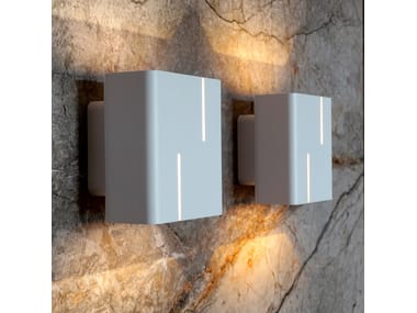 BLOCK H wall lamp By KEYLIGHT