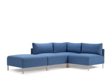 BLOCKS Sofa system By Offecct | design Christophe Pillet
