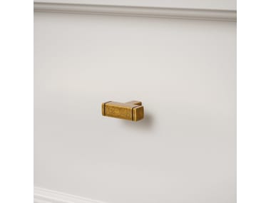 BLOOMSBURY Metal furniture knob By LUSSO