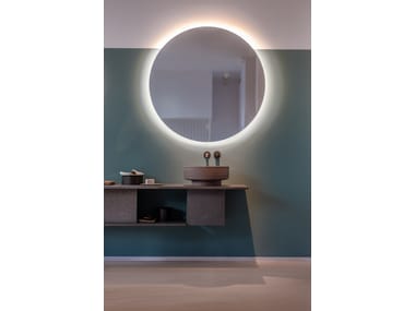 BLOQUE Vanity unit By Agape | design Patricia Urquiola