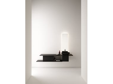 BLOQUE Vanity unit By Agape | design Patricia Urquiola