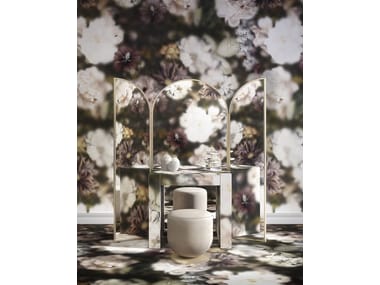 BLOSSOM Wooden dressing table By Devon&Devon | design Marcel Wanders