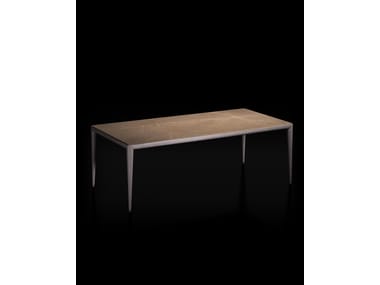 BLUE MOON | 桌子 Blue Moon系列 By CPRN HOMOOD 设计师Lucia Ippolito