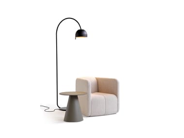BOB LIGHT LED adjustable arc lamp By Blå Station | design Stefan ...