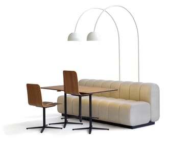 BOB LIGHT LED adjustable arc lamp By Blå Station | design Stefan ...