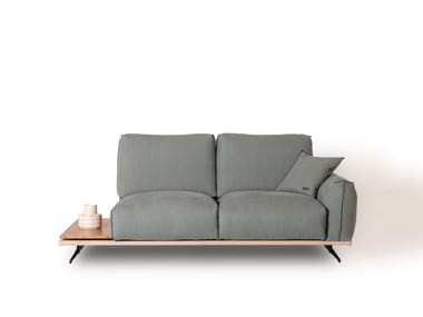 BOBOLI | Hemp sofa By Mantellassi 1926