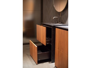 Floor-standing vanity unit with drawers BOFFI - B15 By In Stock design ...