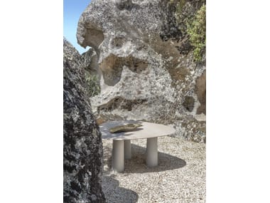 BOLD | Rectangular table By Ethimo