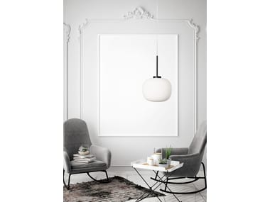 BOMBO | Pendant lamp Bombo Collection By Miloox design Davide Negri