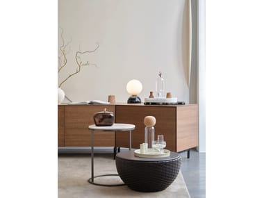 BONGO KUOIO Coffee table By Meridiani | design Andrea Parisio