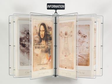 Display Units With Swivel Panels | Archiproducts