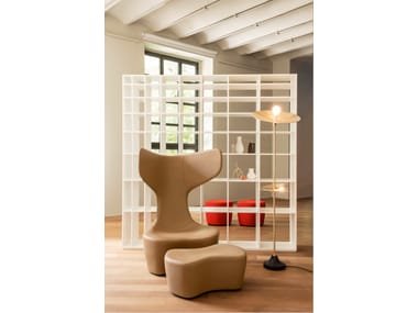 BOOKSHELF bookcase By Cappellini design Shiro Kuramata