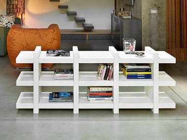 BOOKY Bookcase By SLIDE