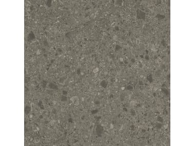 BOOST MIX Porcelain stoneware outdoor floor tiles with stone effect By ...