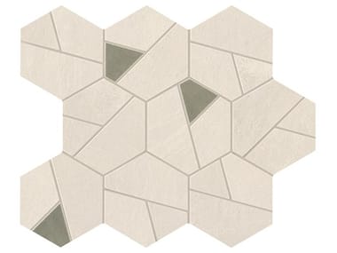 BOOST PRO Porcelain stoneware mosaic By Atlas Concorde