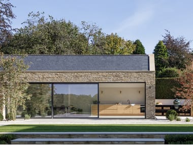 BOOST WHITE Porcelain stoneware wall tiles with concrete effect By ...