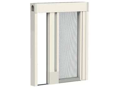 BORA Sliding insect screen with guide system By Mv Line
