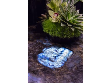 BORGIA Rectangular marble table By Sicis | design Massimiliano Raggi