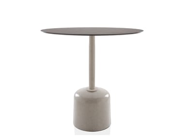 BOTERO CONCRETE Table By Vela Arredamenti