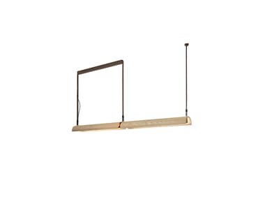 ALUET Lámpara colgante By BOVER