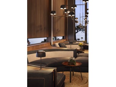 BOL S/6L Pendant lamp By Bover | design Estudi Manel Molina