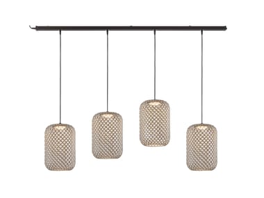 NANS PF/31.2/4L OUTDOOR Polyethylene fibre track-Light By Bover ...