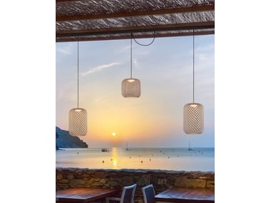 NANS PF/31/31.2/4L OUTDOOR Polyethylene fibre track-Light By Bover ...