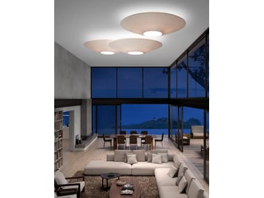SIAM 200 Ceiling lamp By BOVER | design Joana Bover