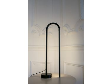 BOW LED adjustable table lamp with dimmer By Nexia | design Nahtrang design