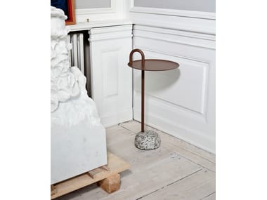 BOWLER coffee table By Hay design Shane Schneck