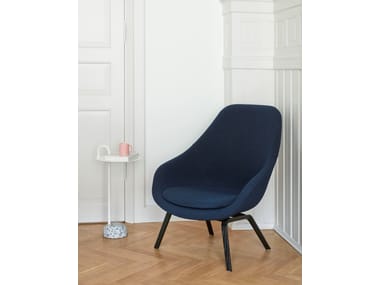 BOWLER coffee table By Hay design Shane Schneck