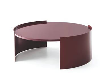 BOWY Coffee table By Cassina | design Patricia Urquiola
