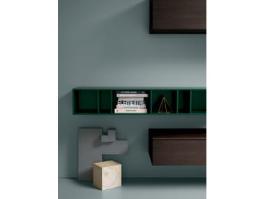 Sectional storage wall BOX 07 By MD House