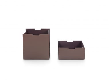 BOX Storage box By Flexform | design Antonio Citterio