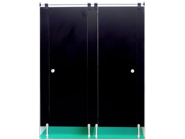 Toilet partition BOX WELLY By GES Group