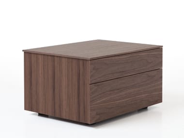 BOXES | Comodino By Porro design Piero Lissoni