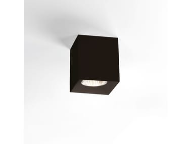 BOXY Square ceiling spotlight By DeltaLight
