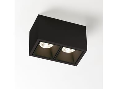 BOXY L+ LED ceiling spotlight By Deltalight