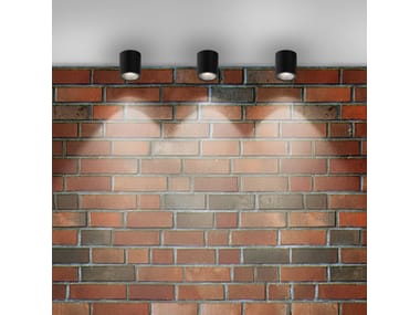 BOXY R | Adjustable spotlight Boxy Collection By Delta Light