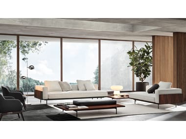 BRASILIA 沙发 By Minotti | design studio mk27