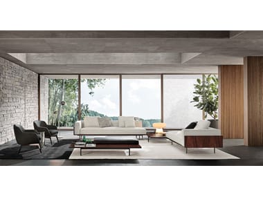BRASILIA 沙发 By Minotti | design studio mk27
