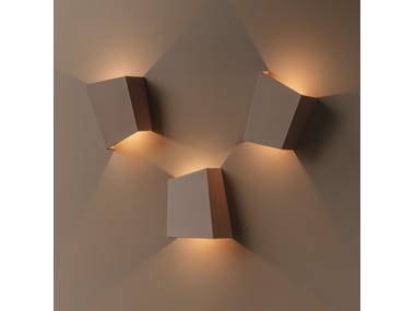 BREAK PLUS Outdoor wall lamp By Vibia | design Josep Lluís Xuclà