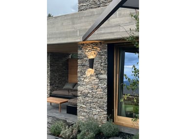 BREAK PLUS Outdoor wall lamp By Vibia | design Josep Lluís Xuclà